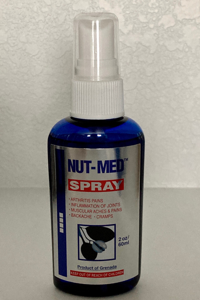 Nut-Med Spray