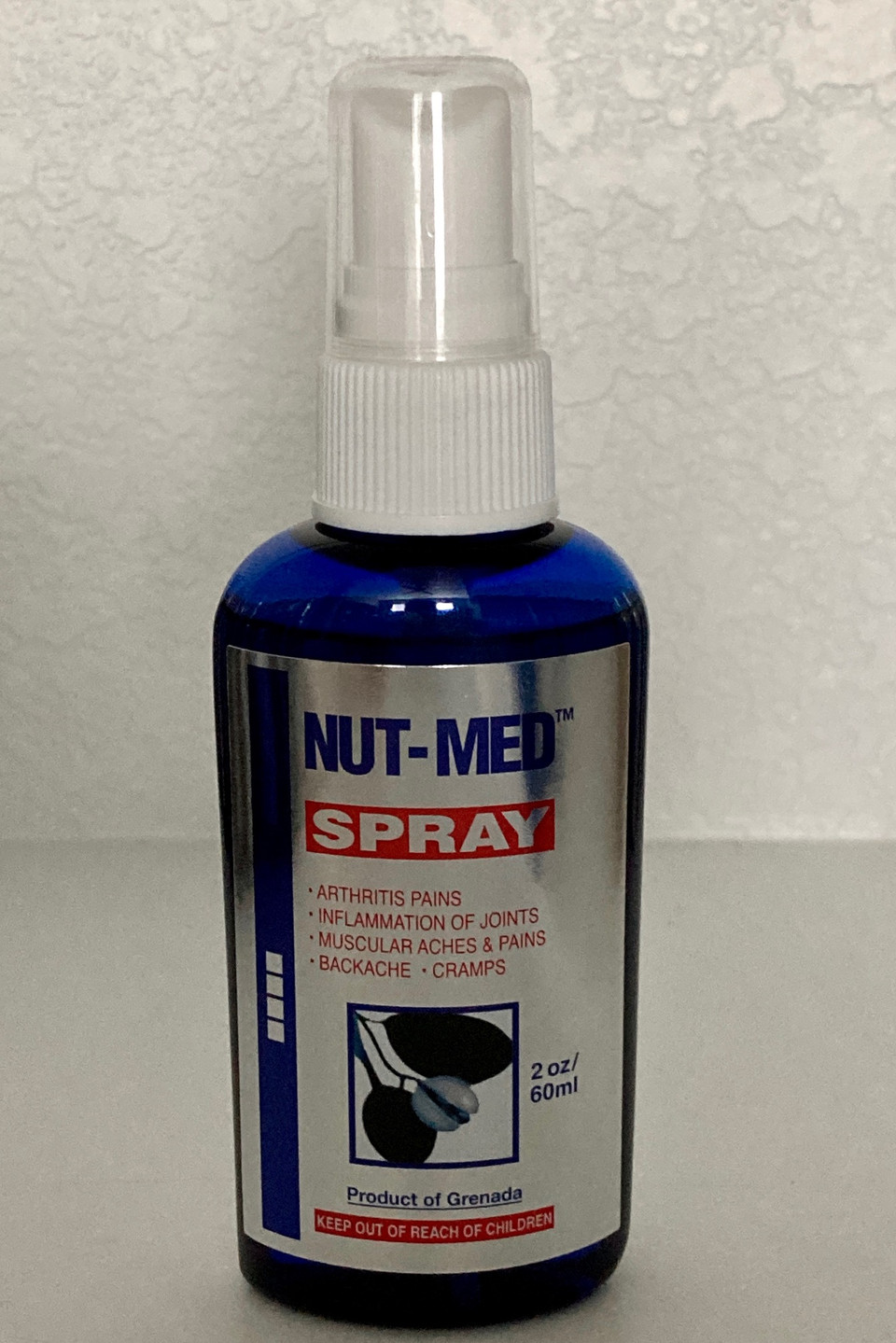 Nut-Med Spray