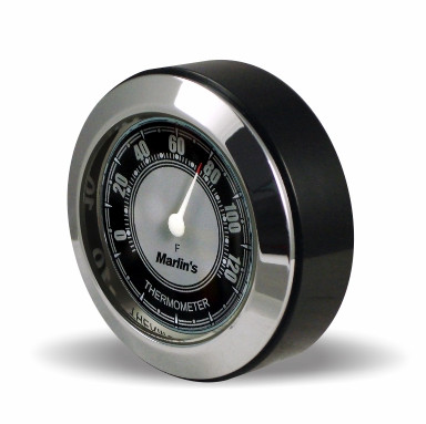 Marlin's Black Thermometer CHAMP Mount (Control Housing with Adjustable ...