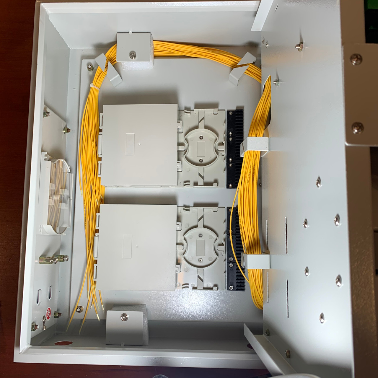 32 | Fiber | Outdoor | Splitter | Distribution | Box | FTTH | for ...