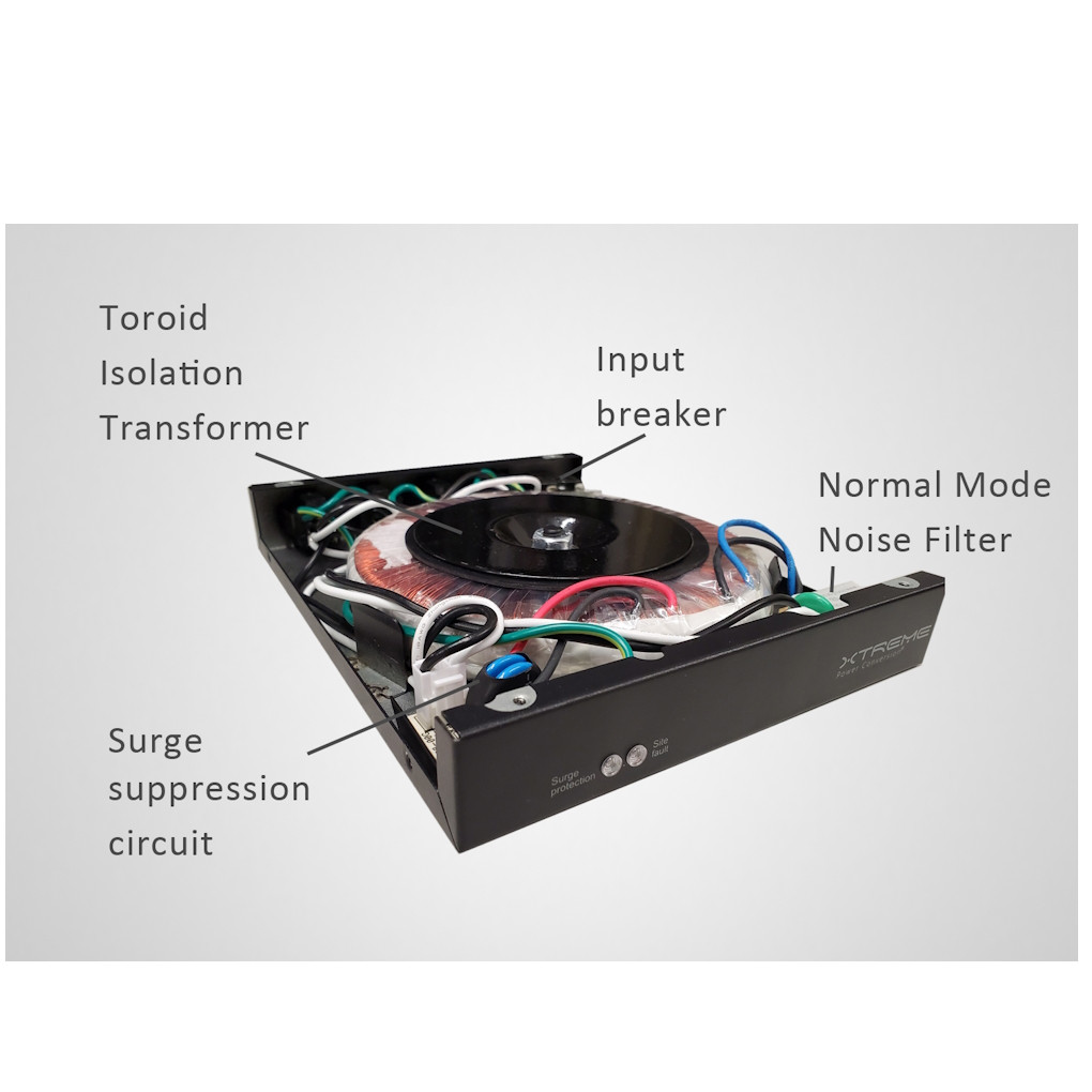 Xtreme | Power | JX-200 | Isolation | Transformer | Power | Conditioner