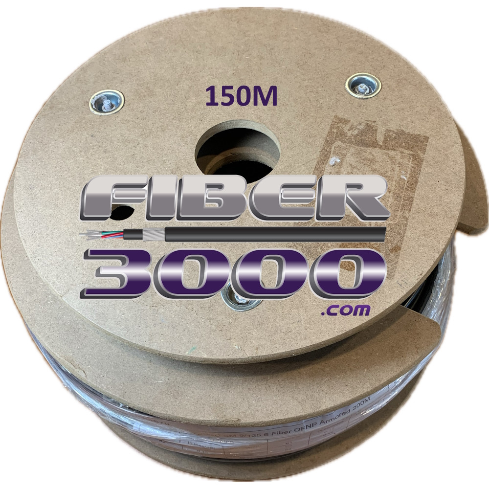 FIBER3000 | 530-670 | 200M | 6F | OS2 | SM | LC-LC | Indoor | Outdoor ...