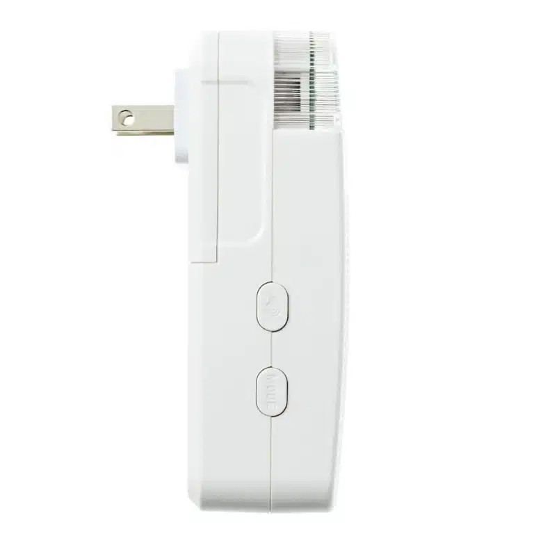 Wireless | Door | Bell | Chime | Kit | Long | Range | Flashing | Strobe ...