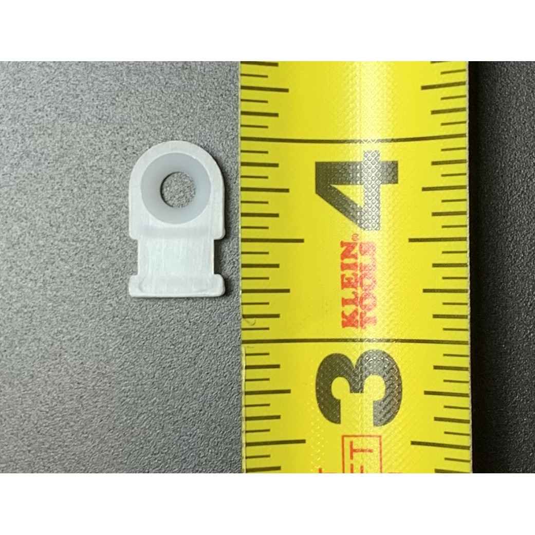 Screw | Mount | Cable | Tie | Mount | 100 | Pack