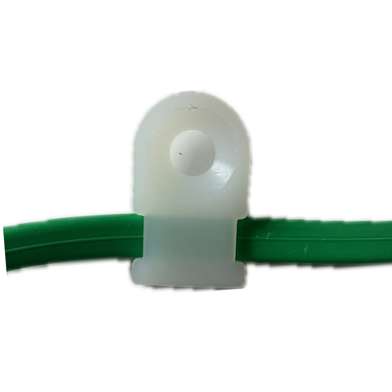 Screw | Mount | Cable | Tie | Mount | 100 | Pack