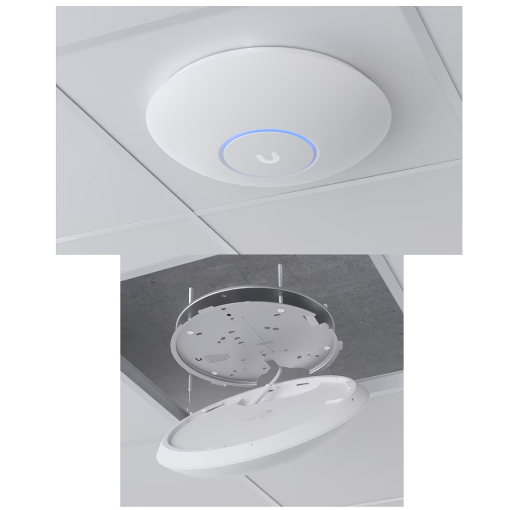 Ubiquiti | U7-PRO-MAX | Wi-Fi | 7 | Access | Point | High | Performance ...