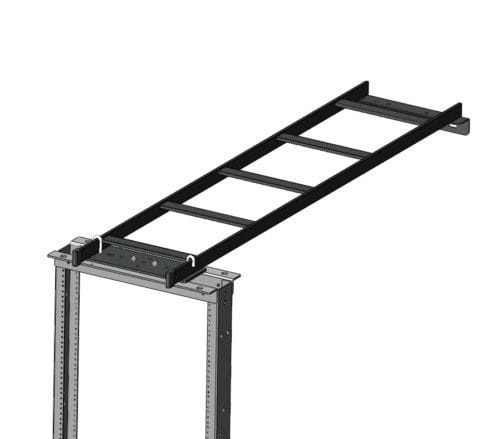 New | Tech | Cable | Ladder | Runway | Kit | 12" W | 5'L | with | Wall ...