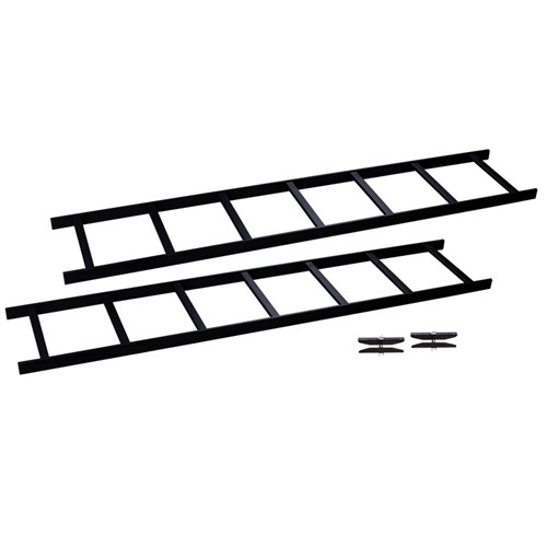 New | Tech | Cable | Ladder | Runway | Kit | Two | 12" | W | x | 5'L ...