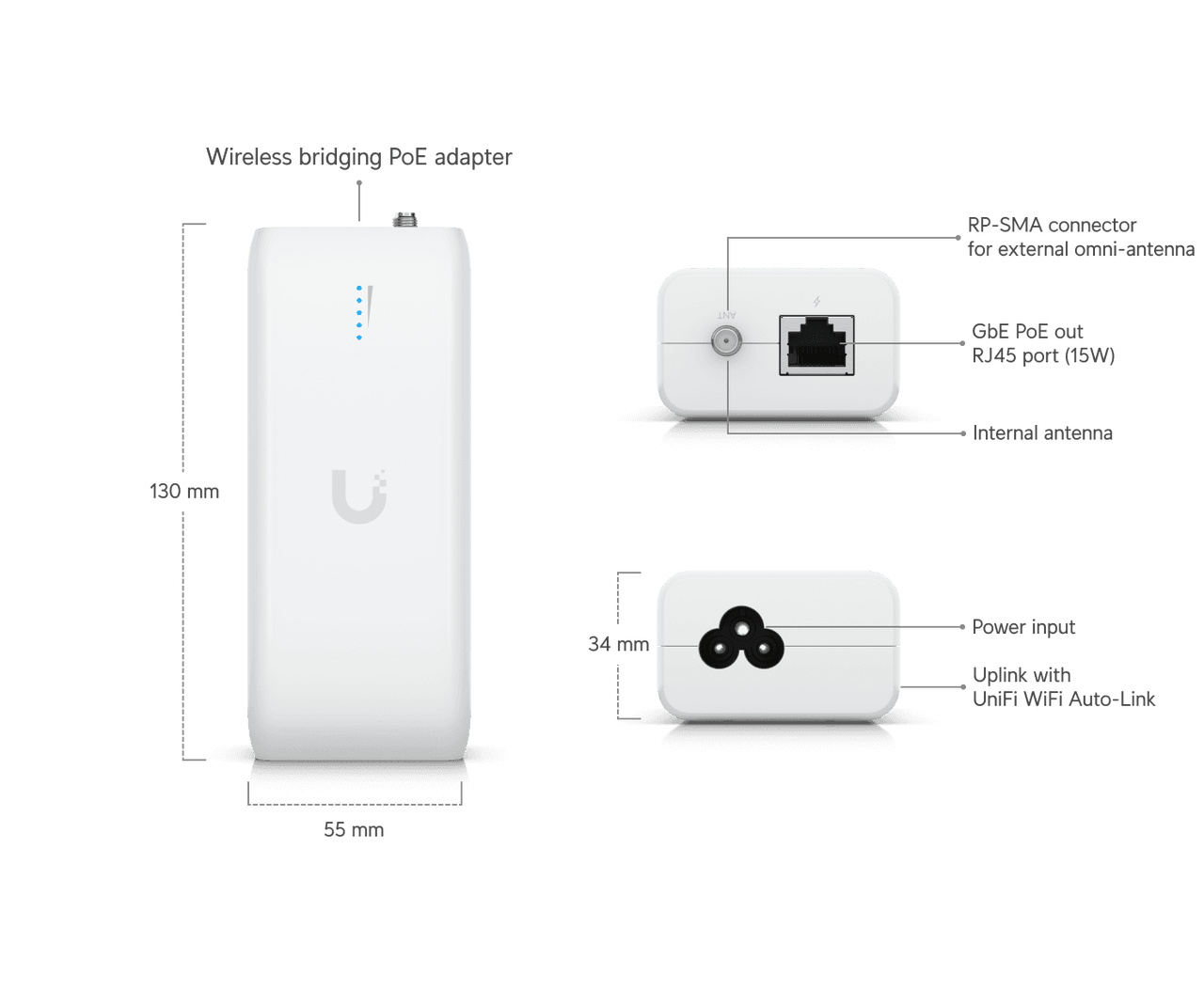 Ubiquiti | 5gHZ | Device | Bridge