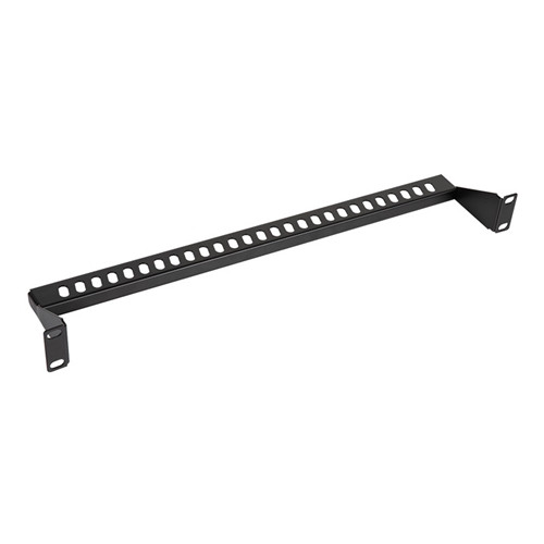19" | Horizontal | Lacing | Bar | 4" | Offset | Single
