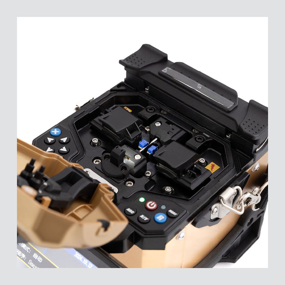 Optix | America | Core | Alignment | Fusion | Splicer | with | Thermal ...