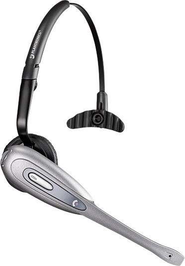 Plantronics | CS55 | 1.9GHz | Digital | DECT | Wireless | Headset