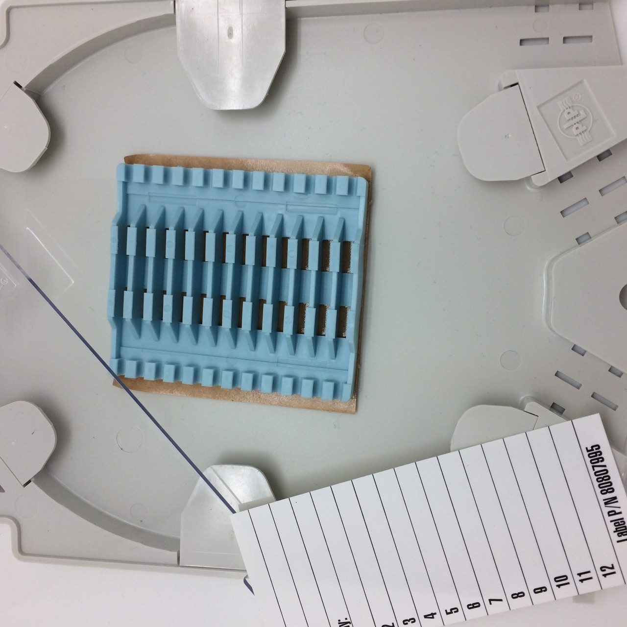Preformed | Line | Products | 80806033 | Fiber Tray | Splice Tray ...