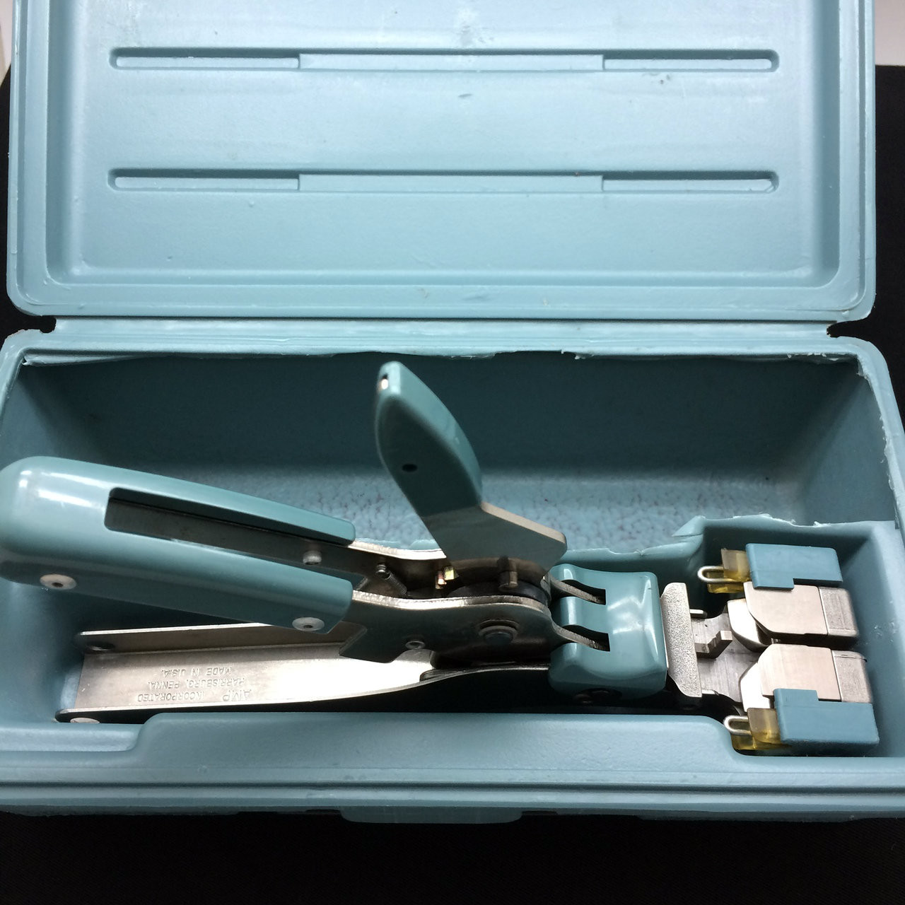 244271-1 | Amp | Tyco | VS-3 | Picabond | Crimp | Tool