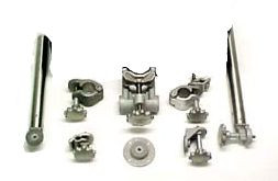 3M710 | Presser | and | Mounting | Bar | Kit | Used