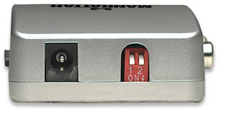 Display PC Monitor Signal on TV VGA to Component Converter 150095