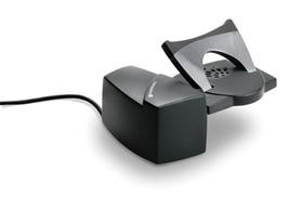 Plantronics CS361N Wireless Headset With HL10 Handset Lifter Combo