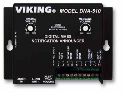 DNA-510 | Add | Emergency | Mass | Notification | Messages | and ...