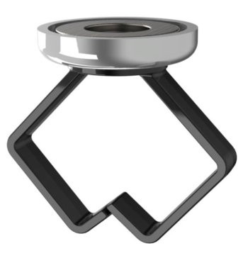 Magnetic Wire Cable Holder 1"