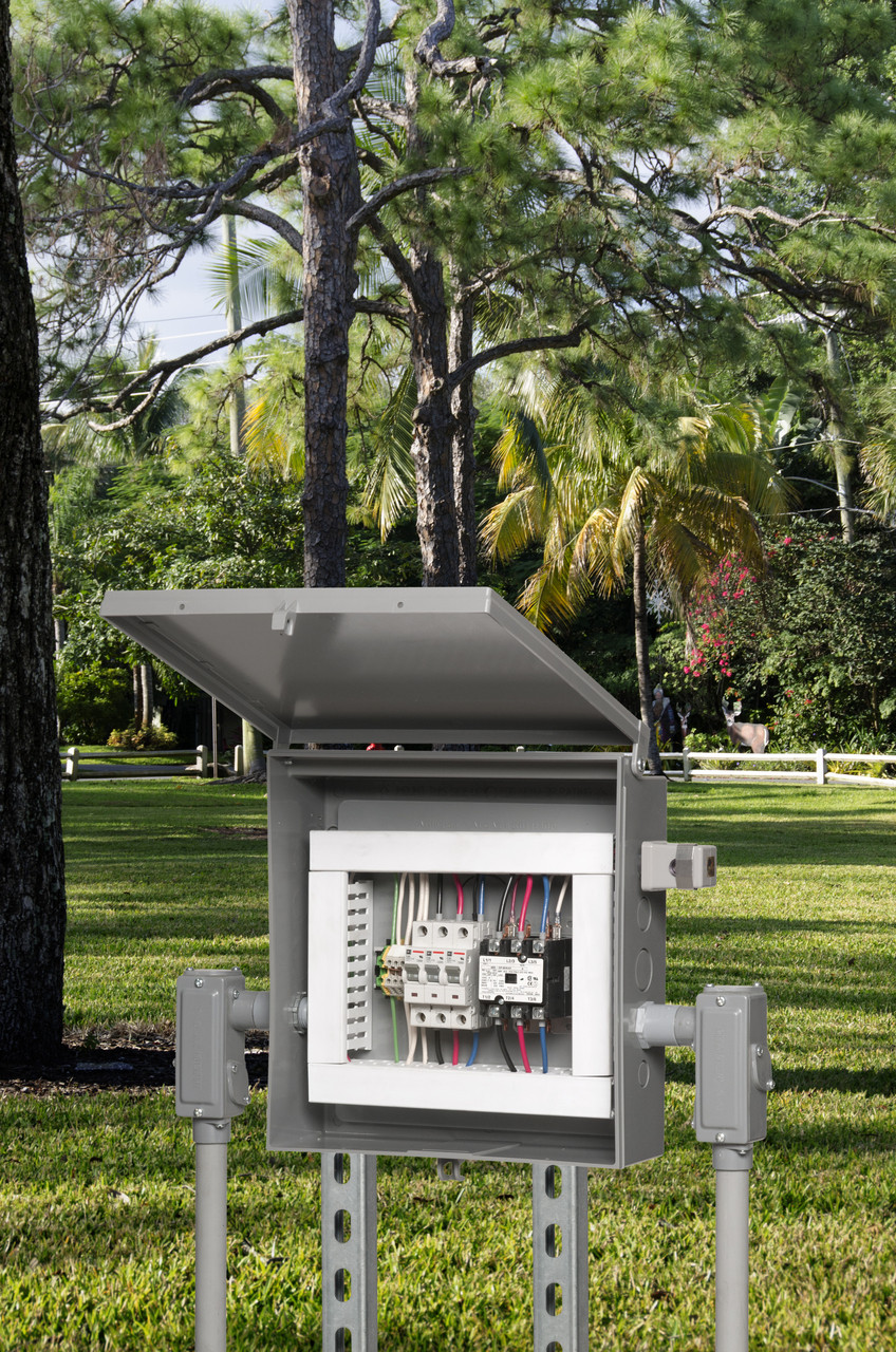 Arlington | EB1212 | 12” | x | 12” | Plastic | Enclosure | Boxes | NEMA ...