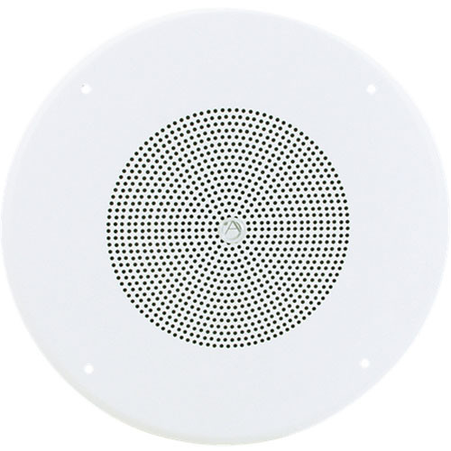 Atlas | Sound | SD72W | 8" | 70V | Dual | Cone | Ceiling | Speaker ...