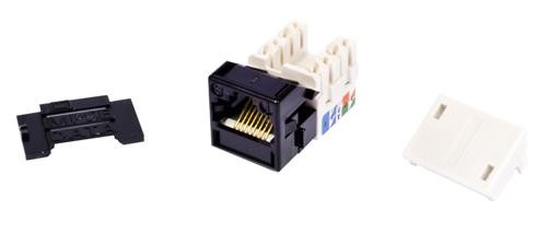 SYSTIMAX MPS100E PowerSUM Information Outlet Category 5E Data Jack