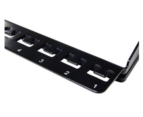 1U | Rackmount | Rear | Cable | Support | Bar