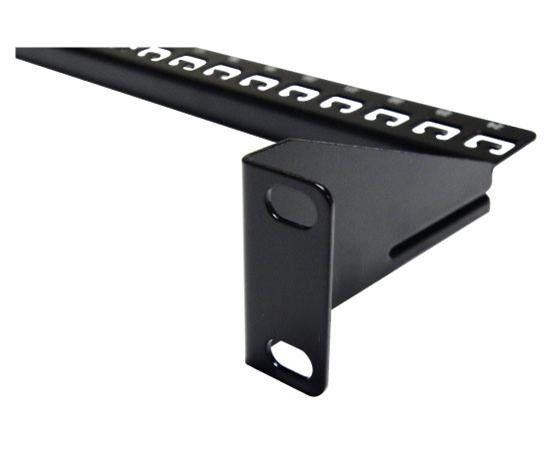1U | Rackmount | Rear | Cable | Support | Bar