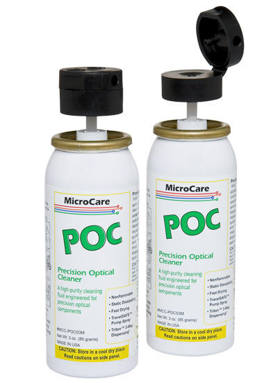 POC03M | Precision | Optical | Cleaner | Fluid