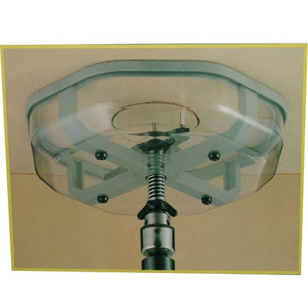 Hole | Cutter | for | In-Ceiling | Speakers | with | Dust | Bowl