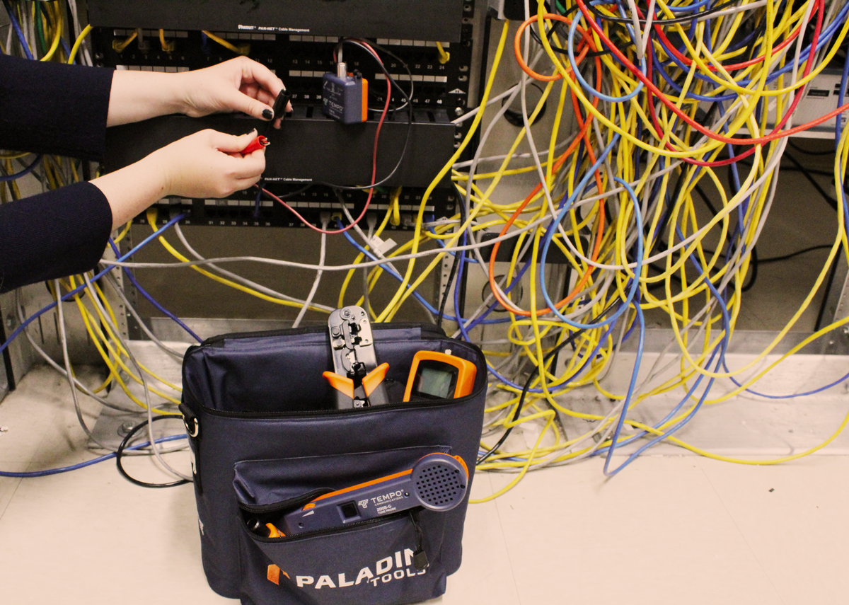 Tempo | PA4932 | Network | Technicians | Ultimate | Tool | Kit | 25 | Tools