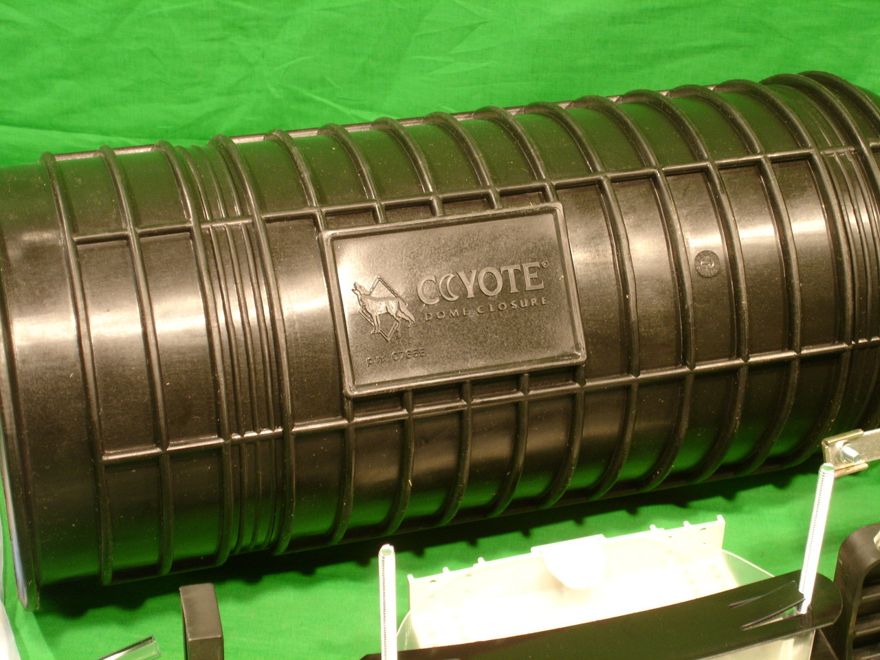 Preformed | Line | Products | 8006944 | COYOTE 6.5" x 17" | Dome ...