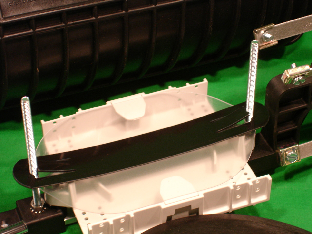 Preformed | Line | Products | 8006944 | COYOTE 6.5" x 17" | Dome ...