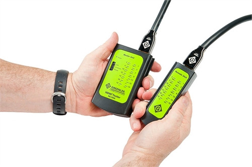 Greenlee HDMI Cable Tester Continuity and Sweep Test (PA1599)
