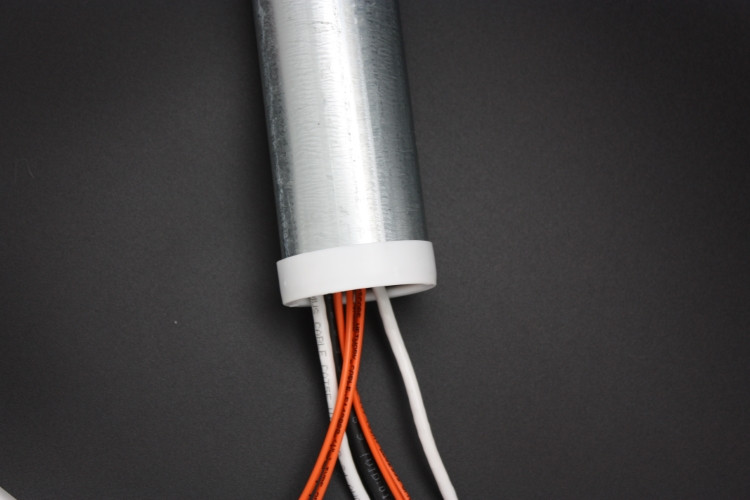 2" | EMT | Conduit | Pre | Cut | 15" | for | Cable | Installations ...