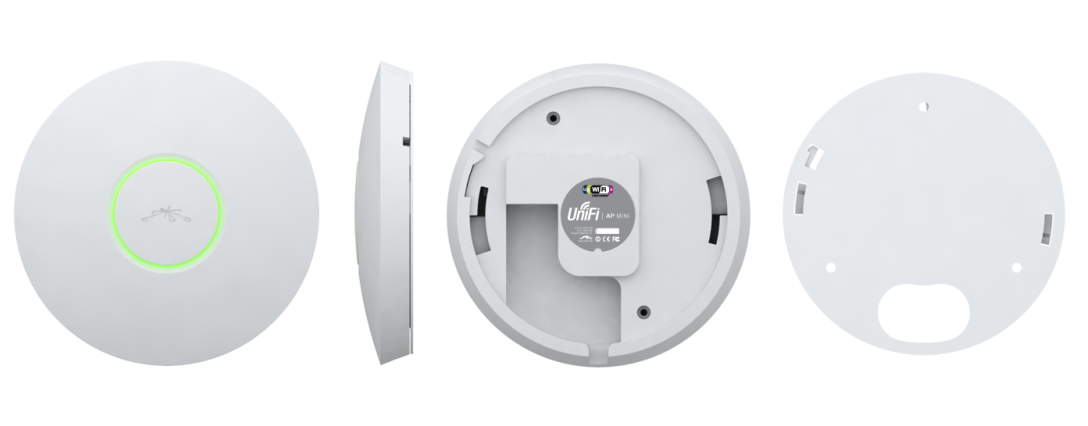 Ubiquiti UniFi AP Single Unit, 2.4 Ghz (UAP) - US Version 3 Pack