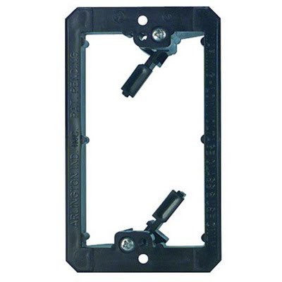 Arlington | LV1 | Plastic | Retrofit | Low | Voltage | Mounting ...