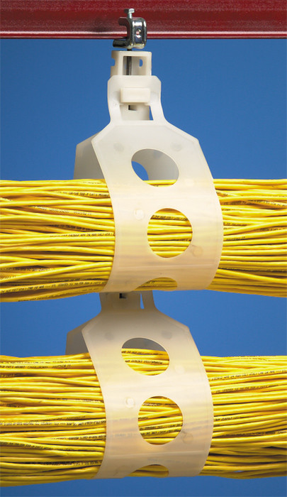 TL20 | 2" | The | LOOP | Cable | Hanger | use | Instead | of | a | J | Hook