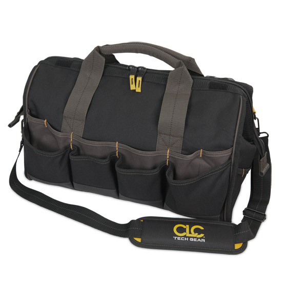 Tech Gear Stereo Speaker 18” MegaMouth Tool Bag