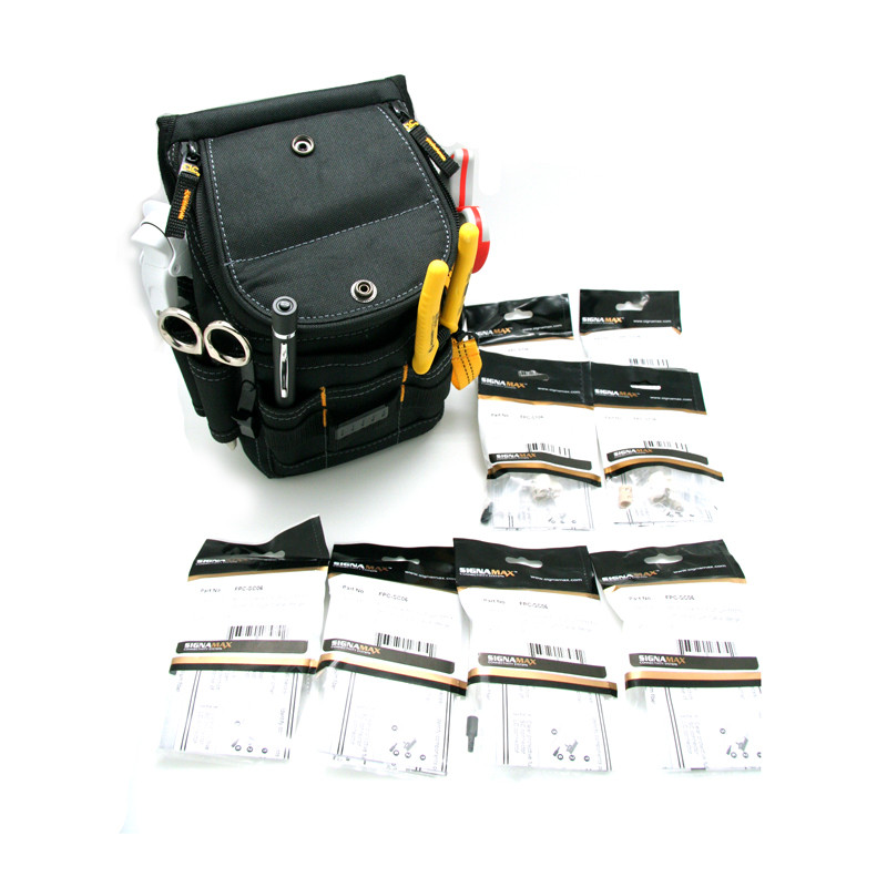 FTK-102 | Complete | Fiber | Optic | Starter | Kit | ST |SC | MM ...