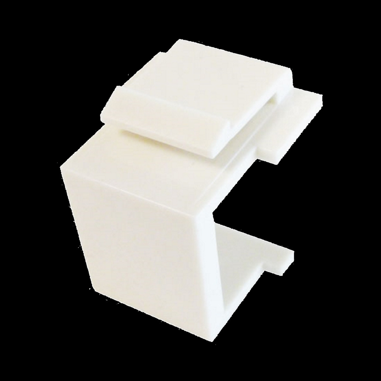 Keystone | Blank | Insert | White | Black | Ivory | Almond