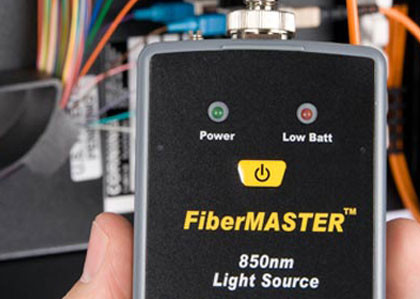 FIBERMASTER | Fiber | Optic | Cable | Tester