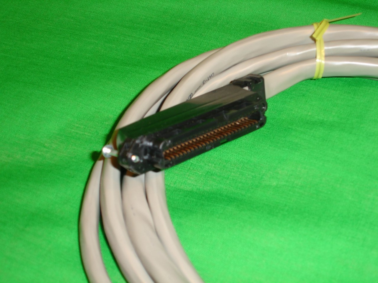 Telco | Amphenol | 25 | Pair | 50 | Pin | Patch | Cord | Male | Female