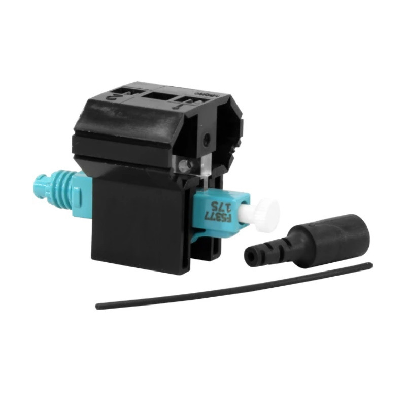 AFL LC 50-µm Laser Optimized MM OM3 OM4 Fast ConnectorAFL | FAST-LC-50 ...