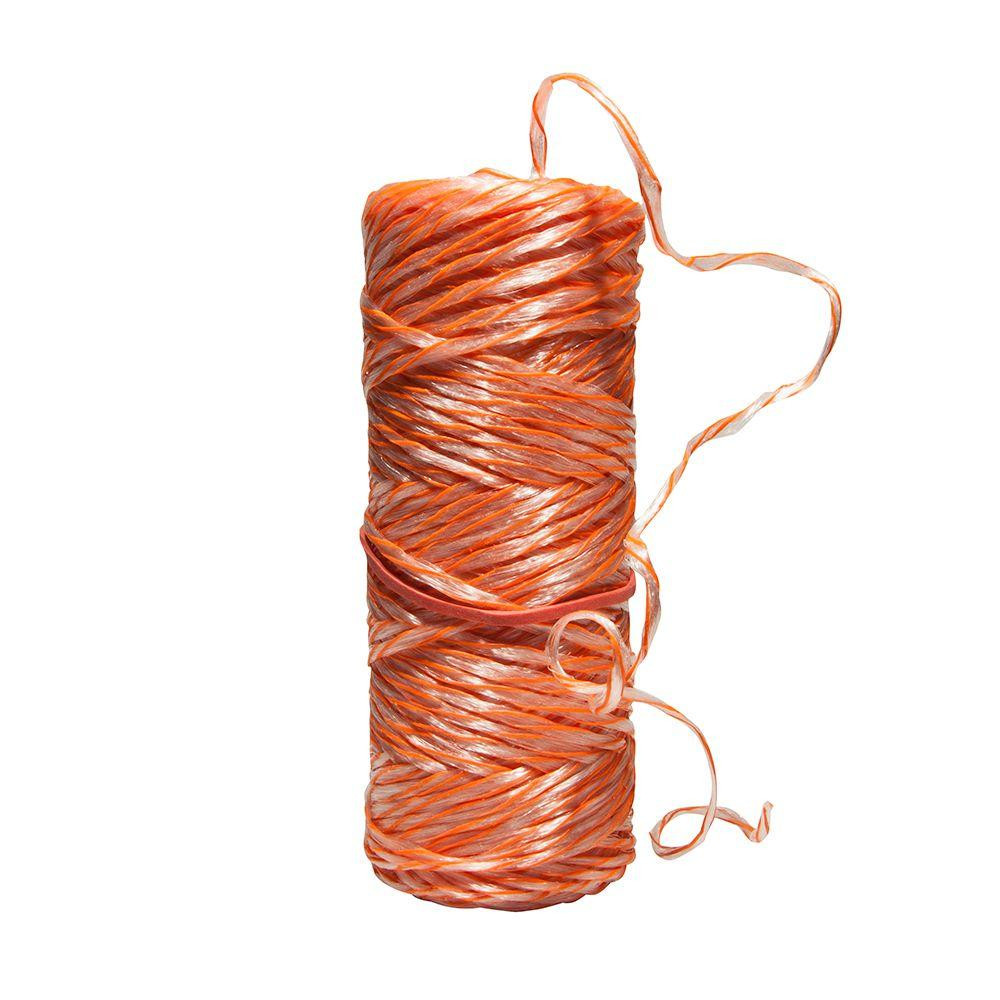 Klein Tools Poly Pull Line with Orange Tracer 500' 56108