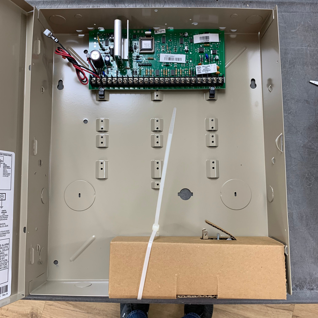 Honeywell | VISTA | 20P | Control | Panel | Honeywell | Alarm | Panel