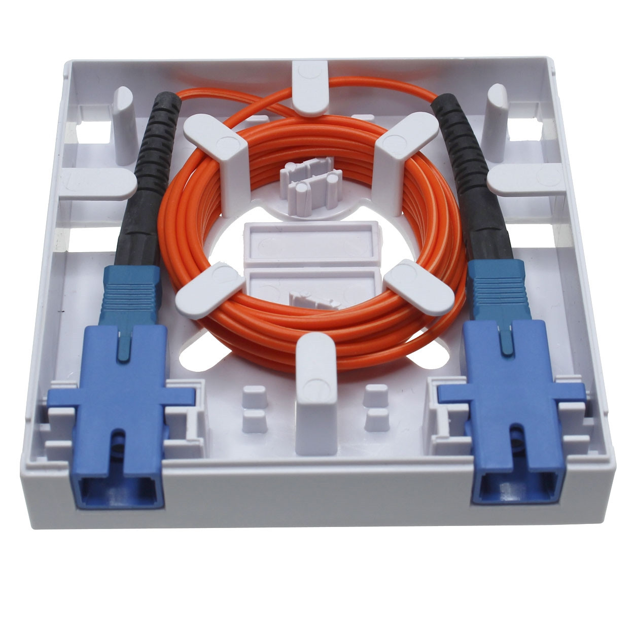 Fiber3000 | 551-103 | 1 | Port | Fiber | Termination | Box | FTTH ...