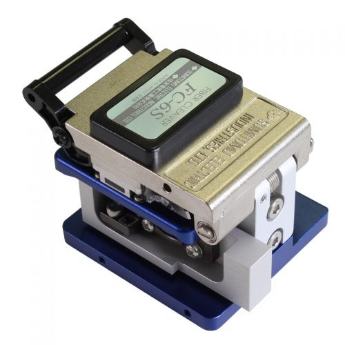 Sumitomo FC-6S High Precision Fiber Optic Cleaver