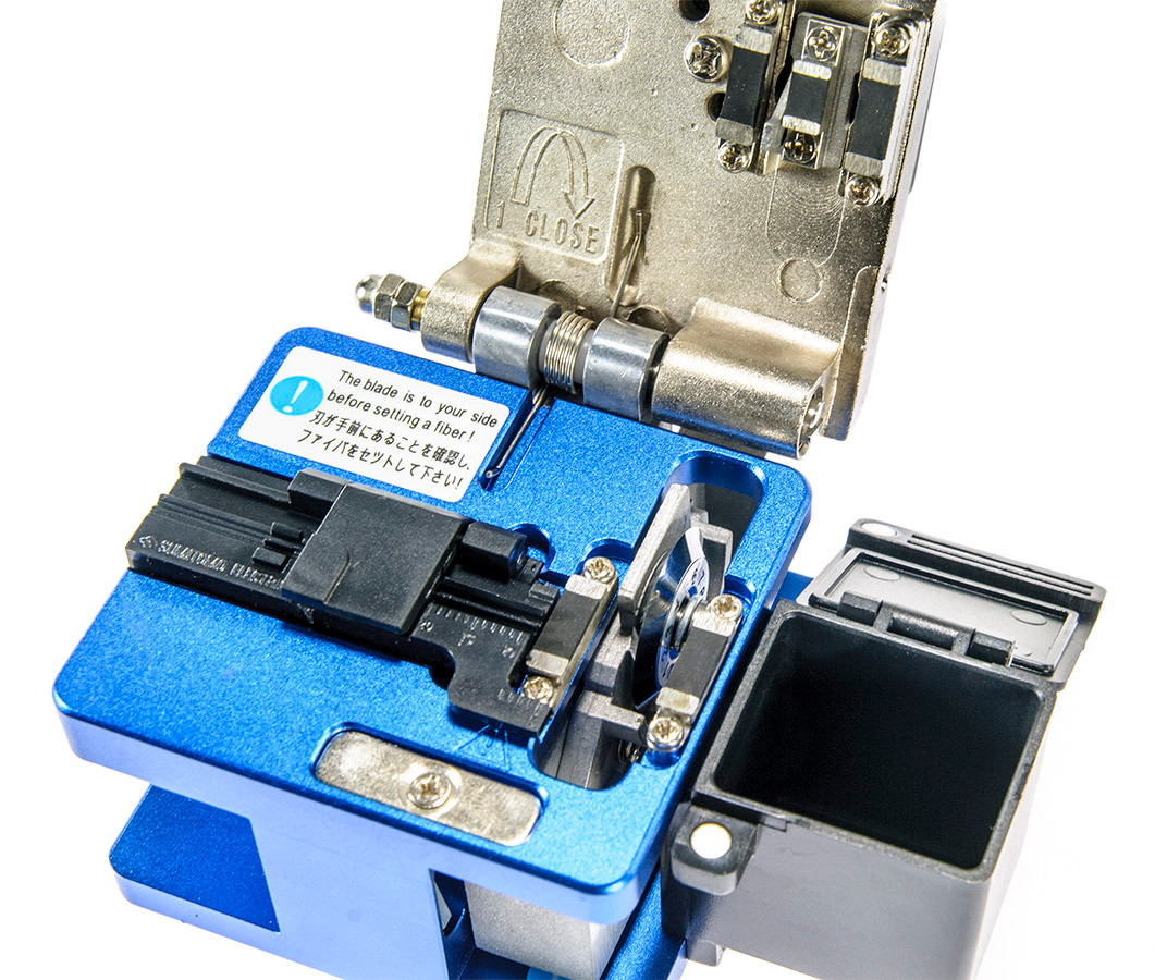 Sumitomo FC-6S High Precision Fiber Optic Cleaver