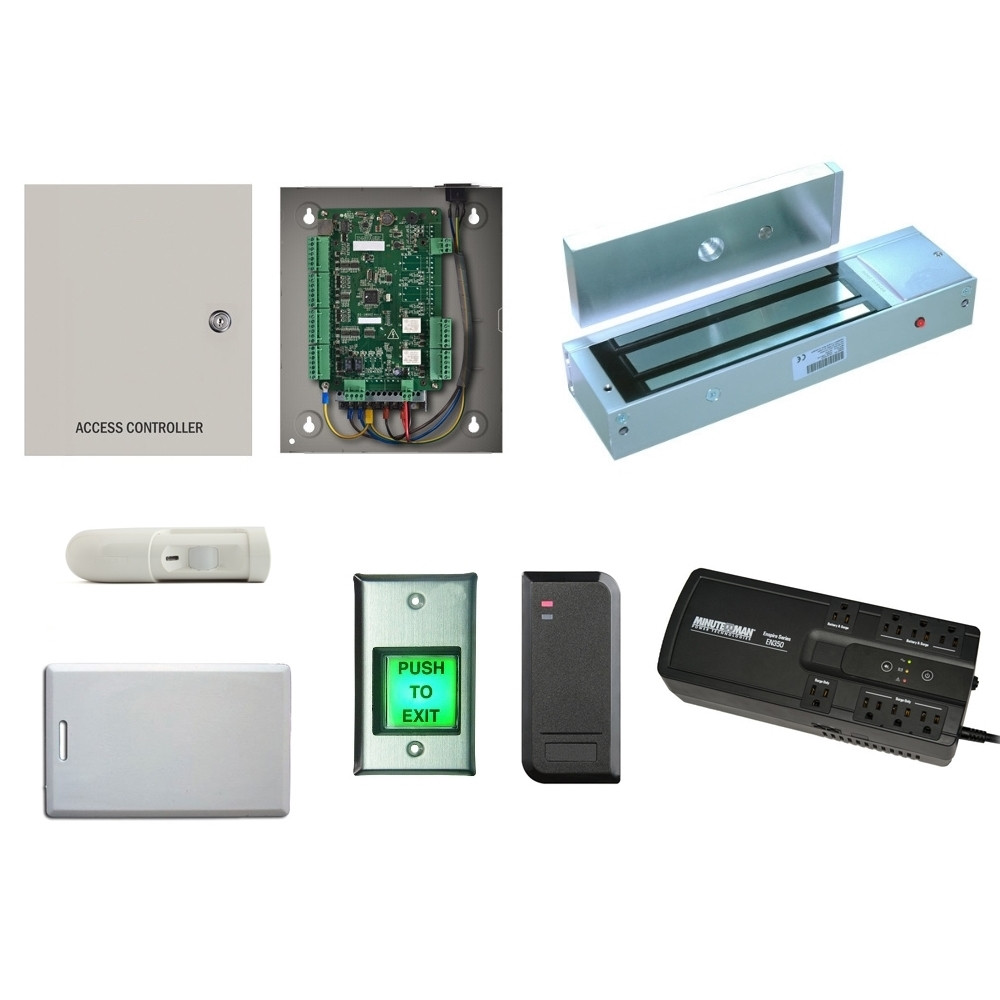 Software | Kit | 10K | Users | Magnetic | Lock | Access | Control | Kit ...